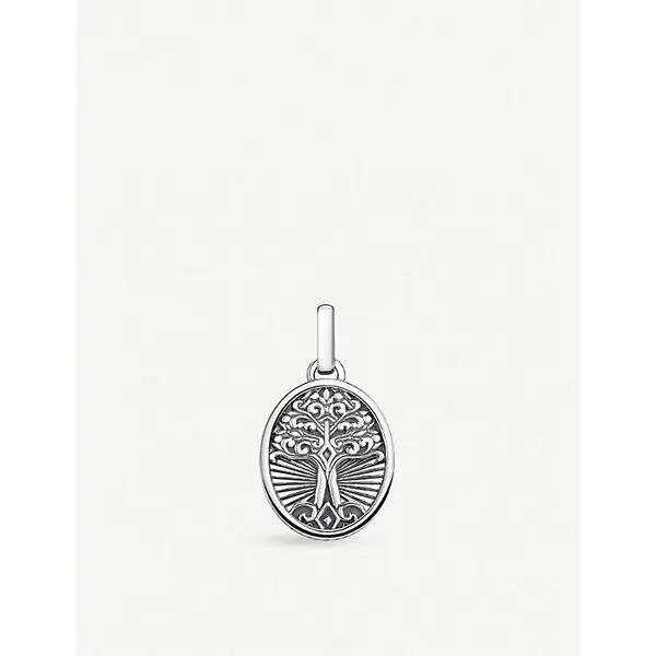THOMAS SABO Tree Of Life Sterling- Charm Pendant