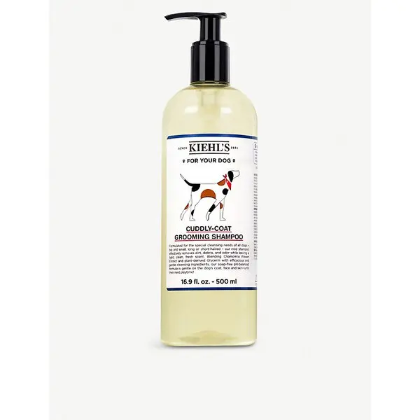 KIEHL'S SINCE 1851 Cuddly-coat Grooming Shampoo 500ml