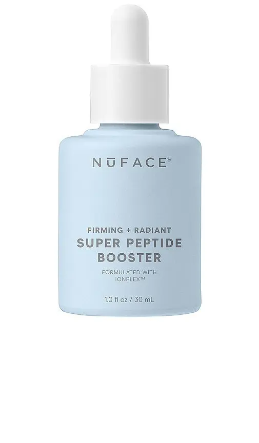 Nuface Firming + Radiant Super Peptide Booster Serum - N,a