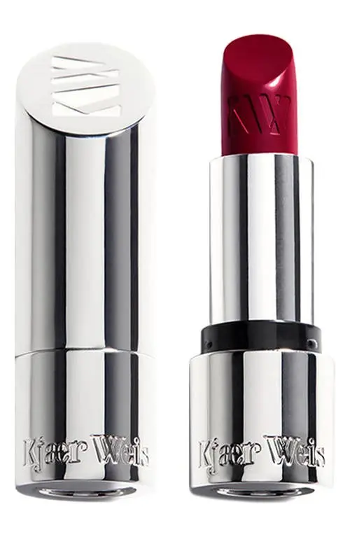 KJAER WEIS Refillable Lipstick - Glorious