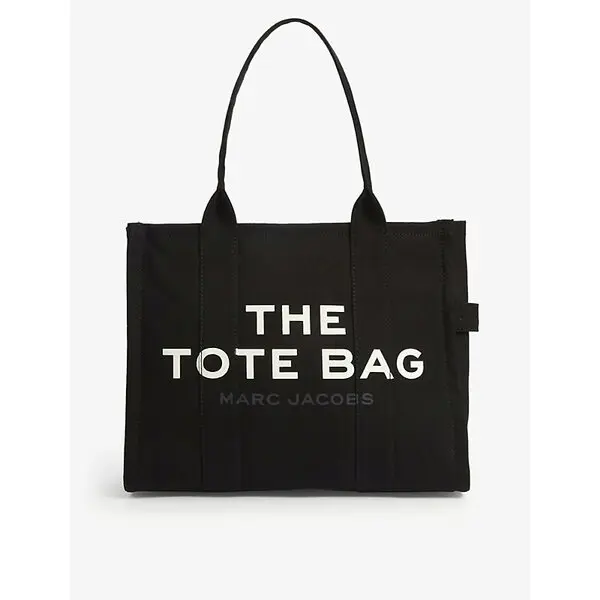 Marc Jacobs Canvas Tote Bag