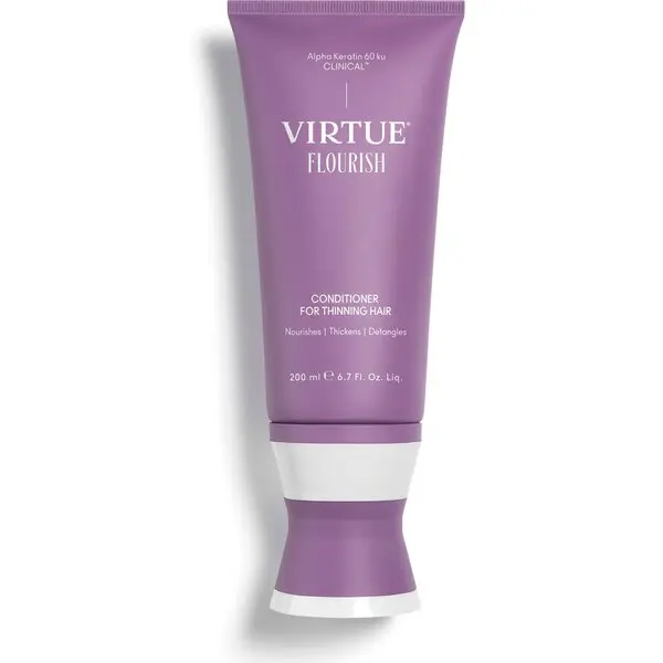 VIRTUE® Flourish Conditioner For Thinning Hair - No Color
