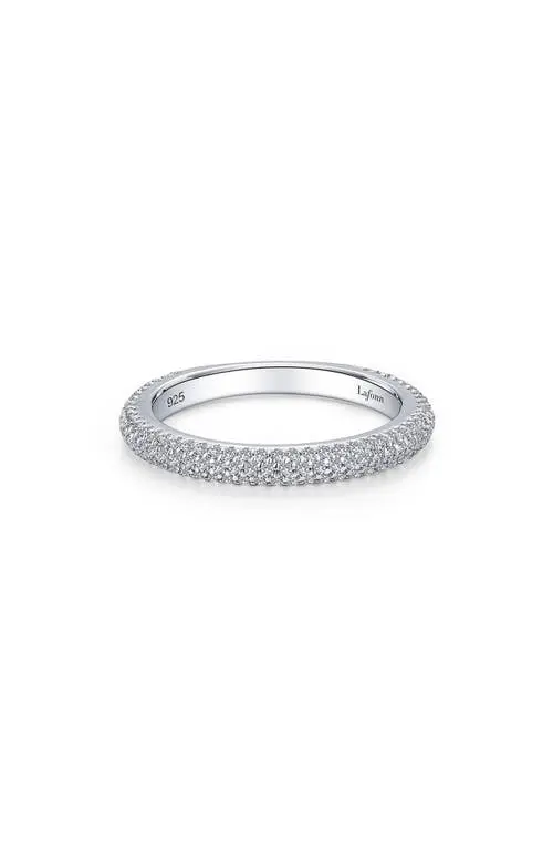 Lafonn Simulated Diamond Pavé Band Ring