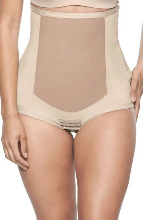 BELLEFIT Postpartum Side Zip Girdle