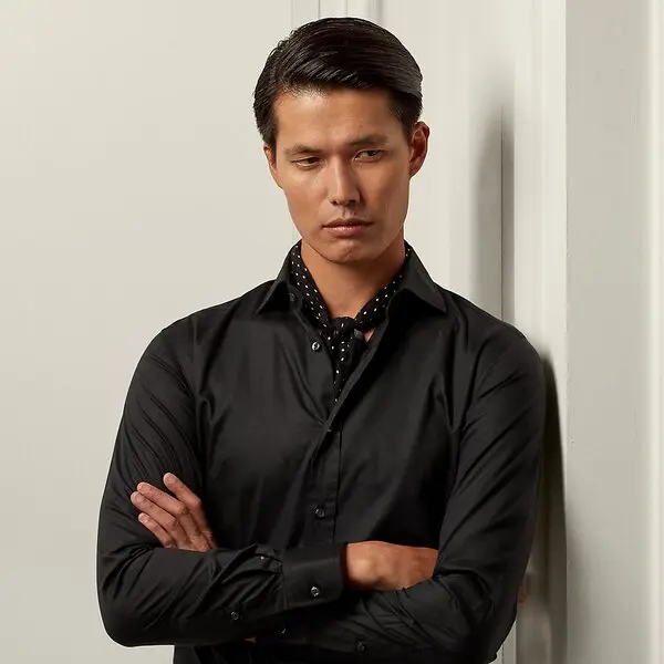 Ralph Lauren Tailored Fit Stretch Shirt