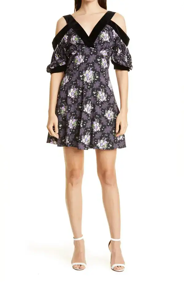 open lace back dress Amazon.com: Ted Baker Women's Mildrd Mesh Mini Dress with Shoulder Gathers  Pink 3 : Clothing, Shoes & Jewelry main image 1