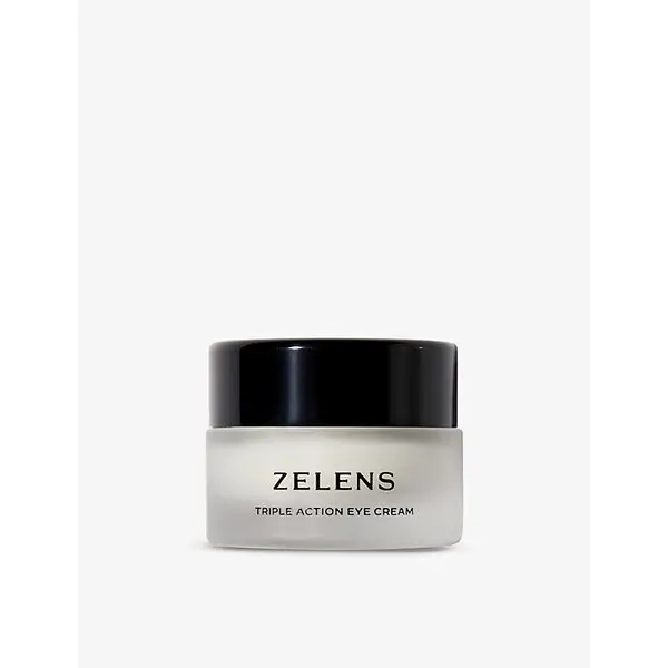 ZELENS Triple Action Eye Cream