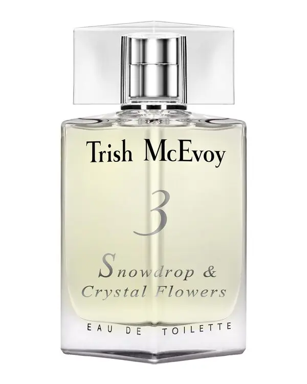 Trish Mcevoy No. 3 Snowdrop & Crystal Flowers Eau De Toilette, 1.7 Oz - One-color