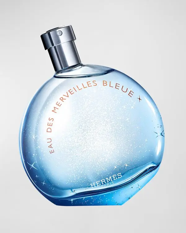Hermès Eau Des Merveilles Bleue Eau De Toilette, 1.6 Oz - One-color