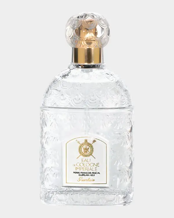 GUERLAIN Eau De Cologne Imperiale, 3.3 Oz