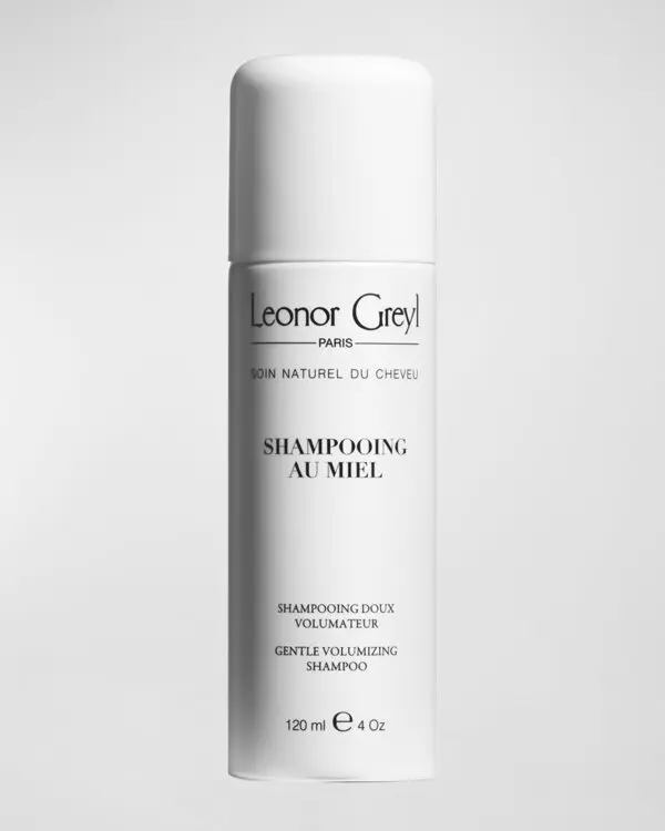 Leonor Greyl Paris Shampooing Au Miel 4.0 Oz./ 120 Ml - One-color