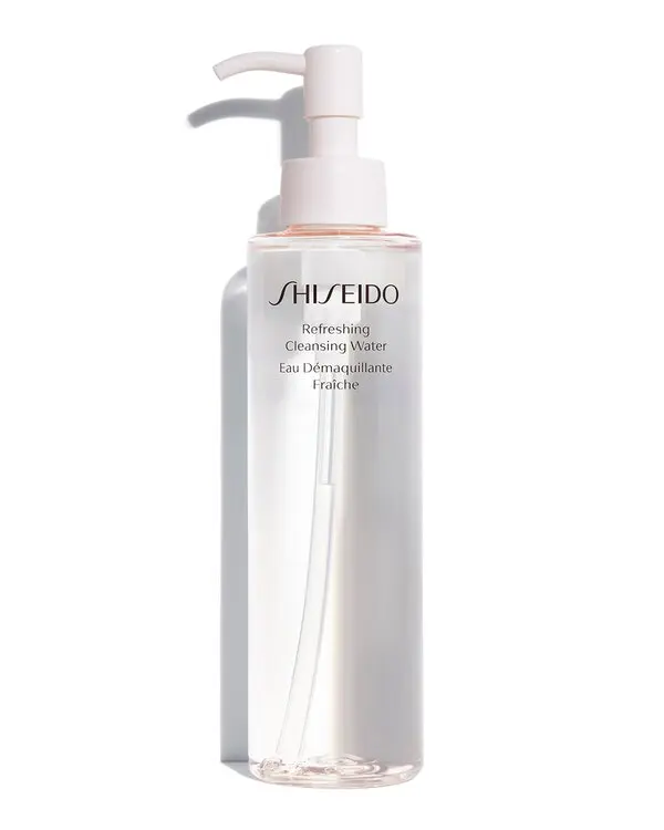 SHISEIDO Refreshing Cleansing Water, 6 Oz - One-color