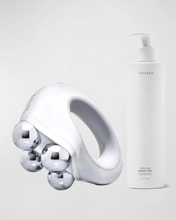 Nuface Nubody Skin Toning Kit - One-color