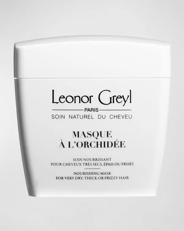 Leonor Greyl Paris Masque A L'orchidee 7.0 Oz./ 200 Ml - One-color
