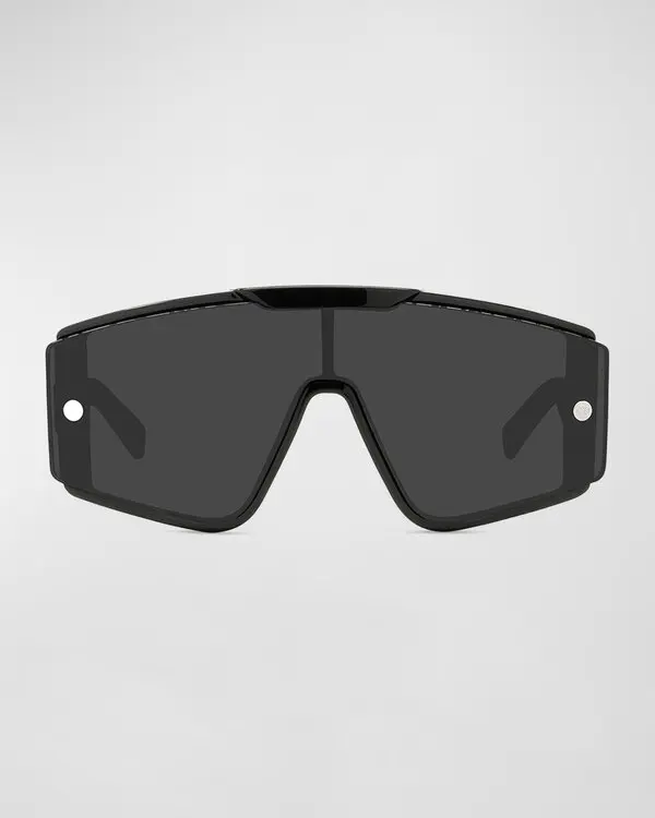 Dior Diorxtrem Mu Sunglasses - Black/smoke