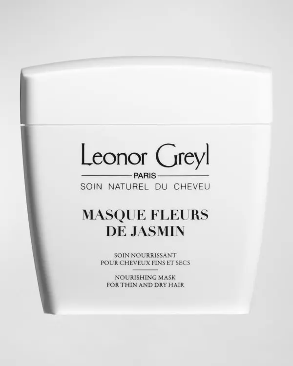 Leonor Greyl Paris Masque Fleurs De Jasmin 7.0 Oz./ 200 Ml - One-color