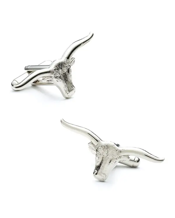 CUFFLINKS, INC. Longhorn Steer