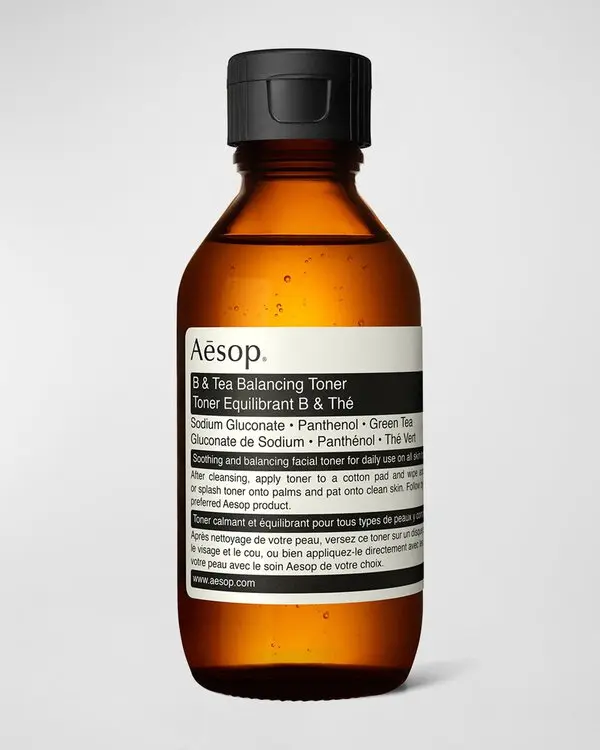 Aesop B Tea Balancing Toner