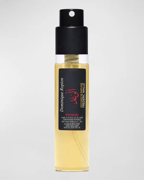 EDITIONS DE PARFUMS FREDERIC MALLE Promise Travel Perfume Refill, 0.3 Oz./ 10 Ml