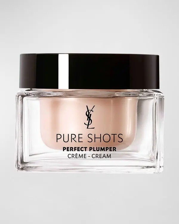 Saint Laurent Pure Shots Perfect Plumper Face Cream, 1.6 Oz./ 50 Ml - One-color