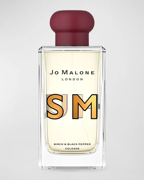 Jo Malone Huntsman Birch & Black Pepper Cologne, 3.4 Oz