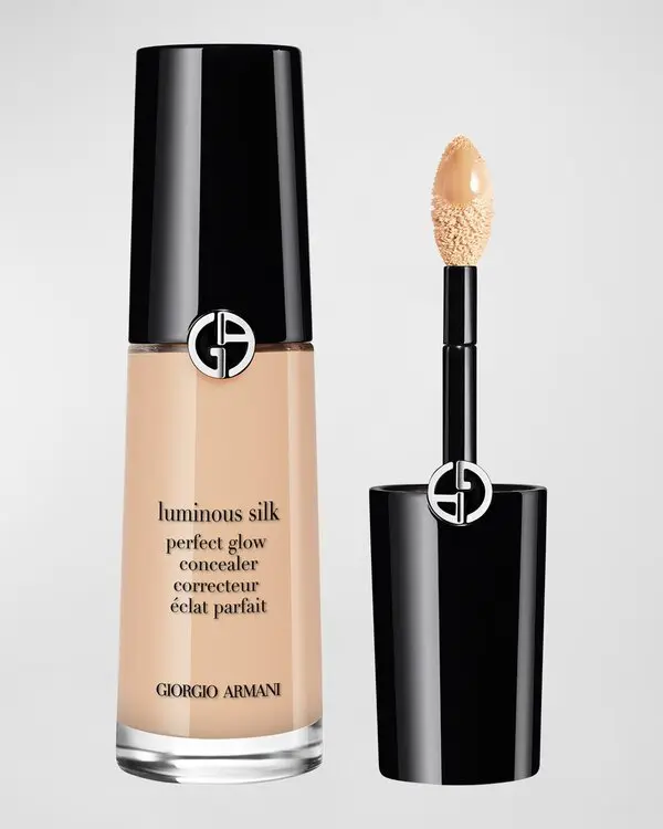 Emporio Armani Luminous Silk Concealer - 4 Light/golden