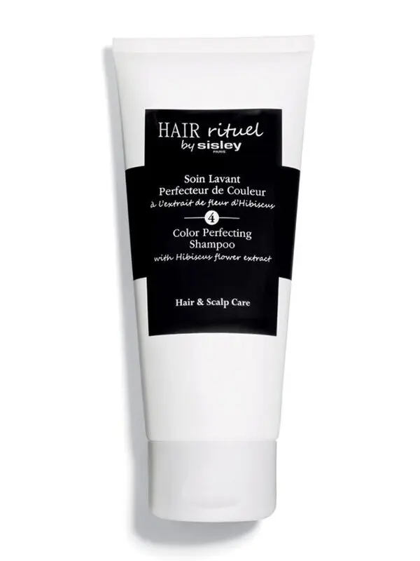 HAIR RITUEL BY SISLEY 6.7 Oz. Color Perfecting Shampoo With Hibiscus Flower Extract