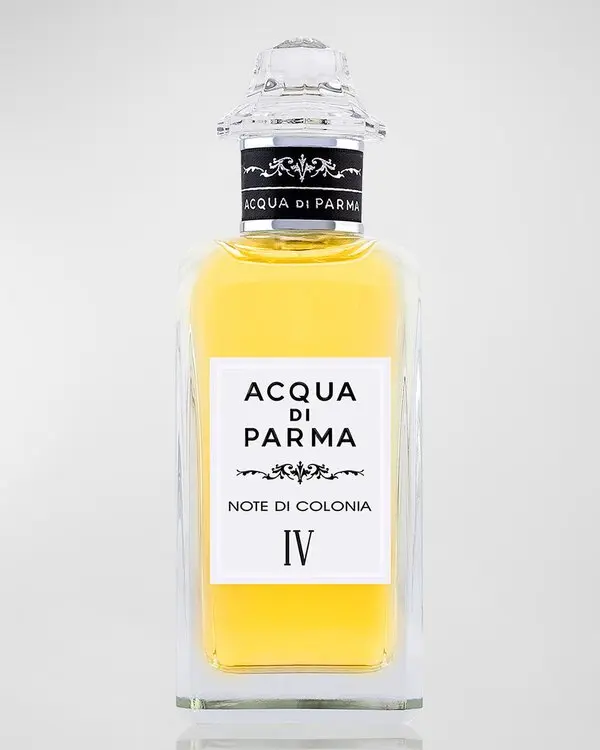 ACQUA DI PARMA Note Di Colonia Iv Eau De Cologne, 5 Oz./ 150 Ml