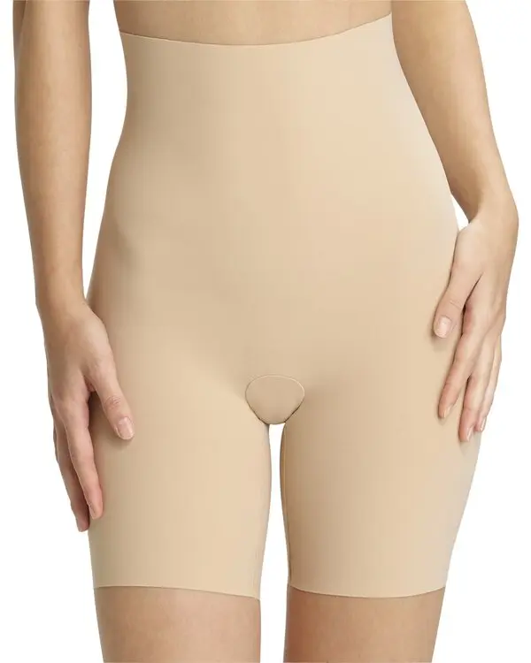 Commando Control Body Shorts - Beige