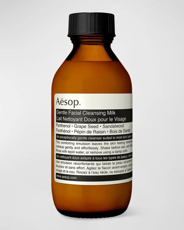 Aesop Gentle Facial Cleansing Milk, 3.4 Oz./ 100 Ml - One-color