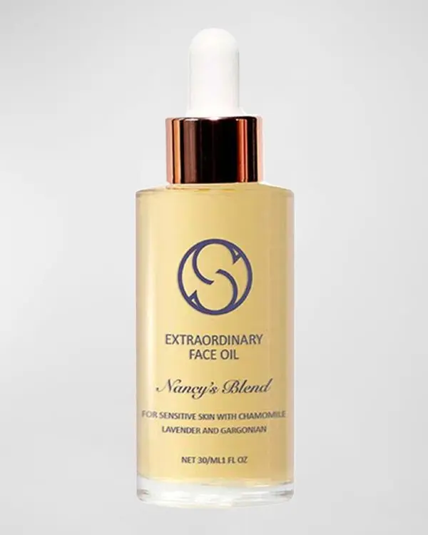 CIRCCELL SKINCARE 1 Oz. Extraordinary Face Oil Nancy's Blend For Sensitive Skin