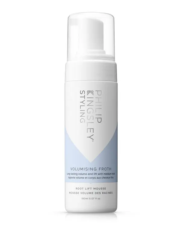 PHILIP KINGSLEY 5 Oz. Volumizing Froth Root Lift Mousse - One-color
