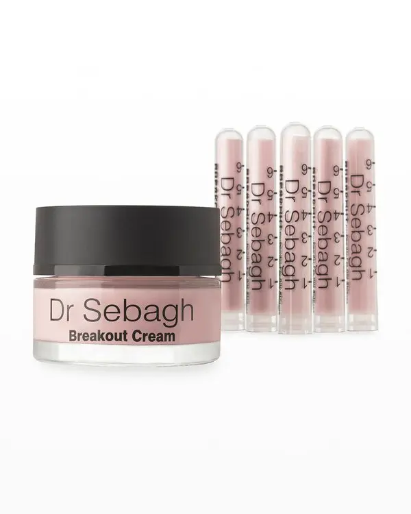 DR SEBAGH Breakout Powder & Cream
