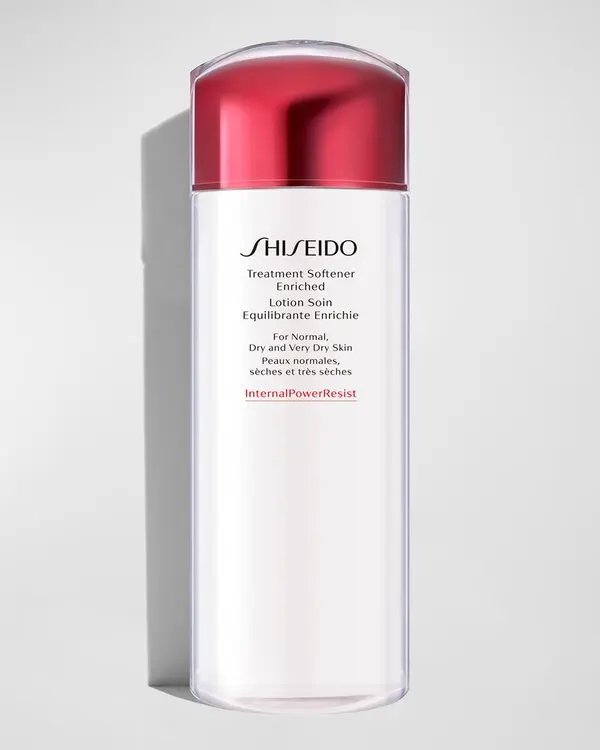 SHISEIDO Treatment Softener Enriched, 10 Oz - One-color