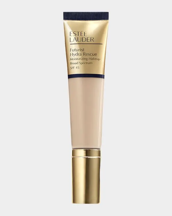 Estée Lauder Futurist Hydra Rescue Moisturizing Foundation Spf 45 - 2c1 Pure Beige