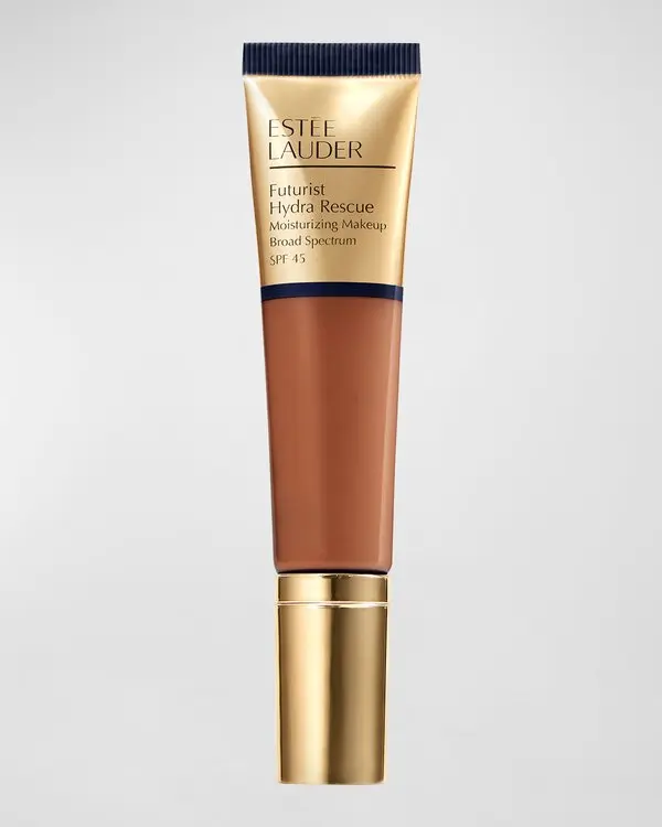 Estée Lauder Futurist Hydra Rescue Moisturizing Foundation Spf 45 - 6c1 Rich Cocoa