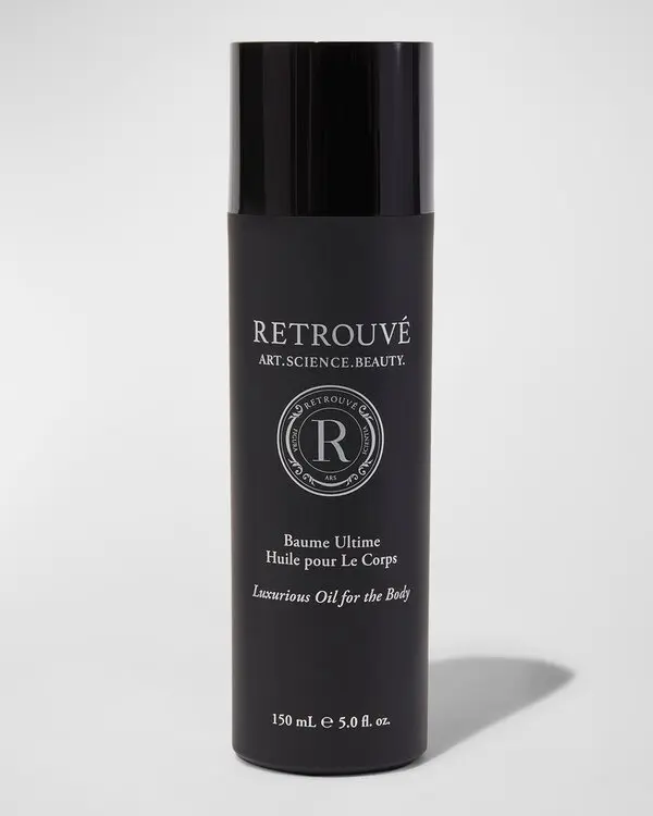 RETROUVÉ Baume Ultime Body Oil, 5 Oz
