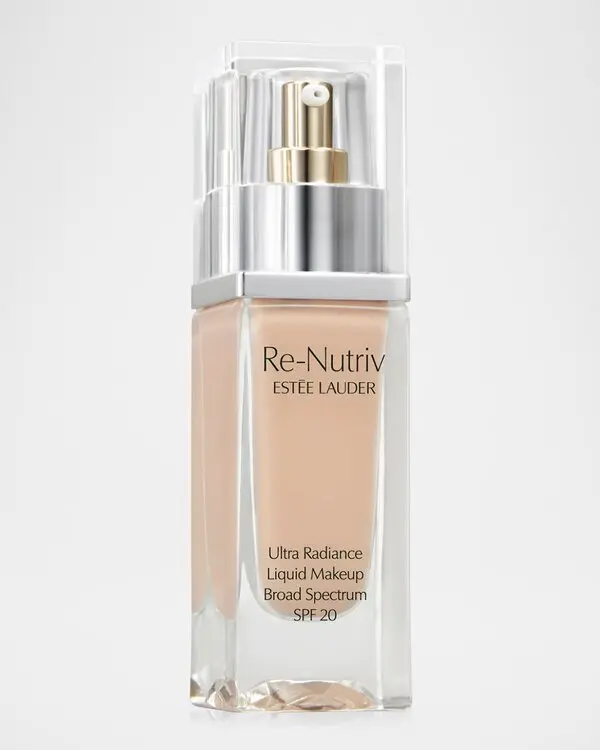 Estée Lauder Re-nutriv Ultra Radiance Makeup Spf 20, 1 Oz - 2c0 Co