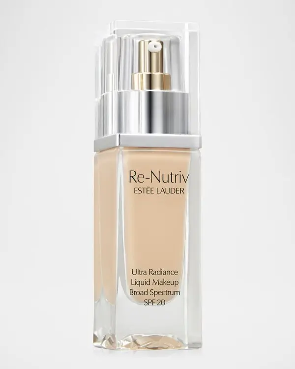 Estée Lauder Re-nutriv Ultra Radiance Makeup Spf 20, 1 Oz - 2w0 Wa