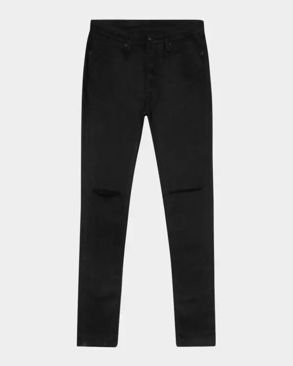 Ksubi Van Winkle Ace Distressed Jeans