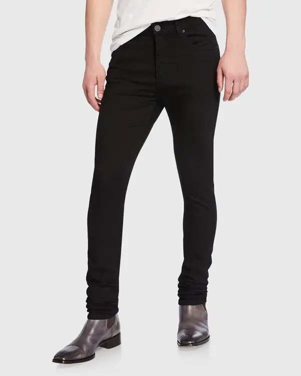 Monfrère Greyson Skinny Fit Stretch Jeans