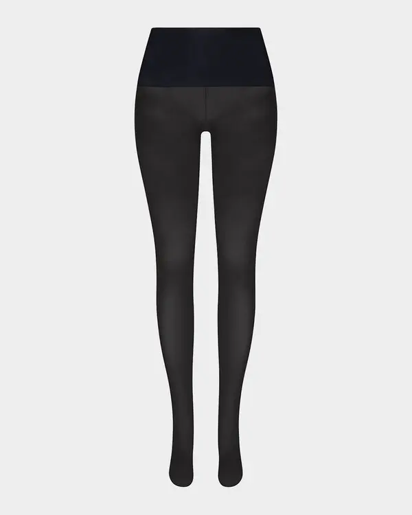 Commando Semi-opaque Tights