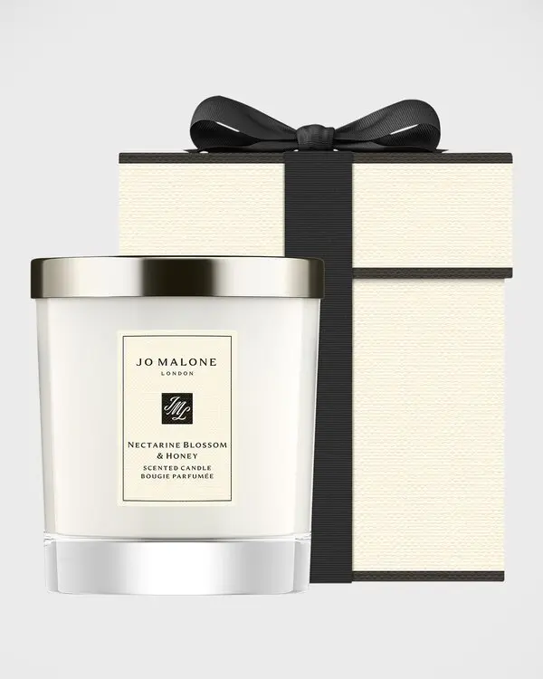 Jo Malone 7 Oz. Nectarine Blossom & Honey Home Candle