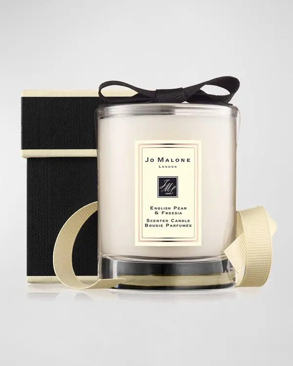 Jo Malone 2.1 Oz. English Pear & Freesia Travel Candle