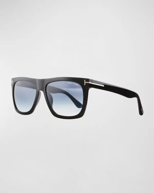 TOM FORD Morgan Square Sunglasses - One-color
