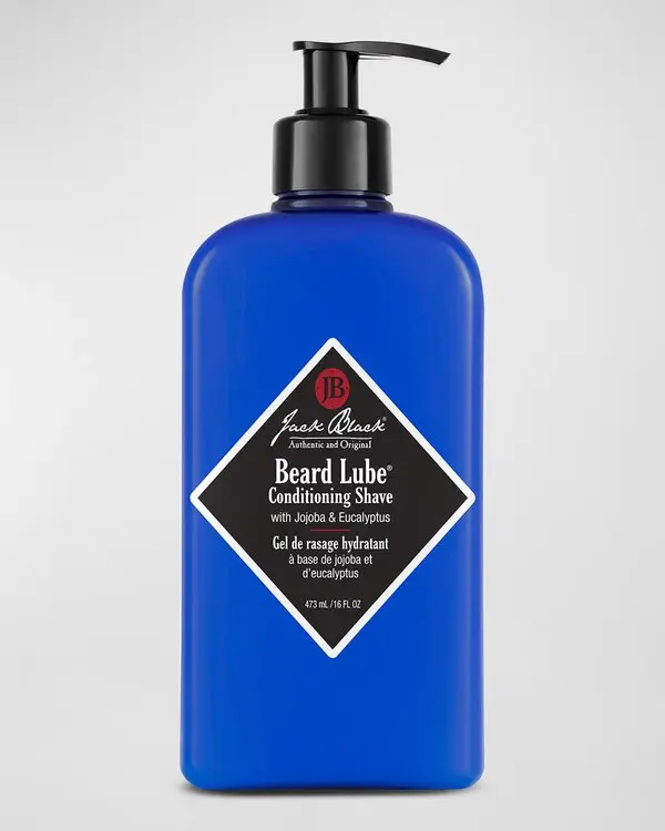 Jack Black Beard Lube Conditioning Shave Balm - One-color