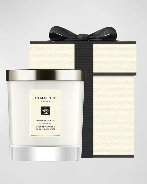 Jo Malone 7.1 Oz. Honeysuckle & Davana Scented Home Candle
