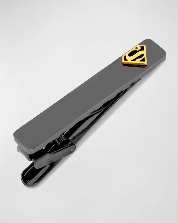 CUFFLINKS, INC. Superman Shield Tie Clip
