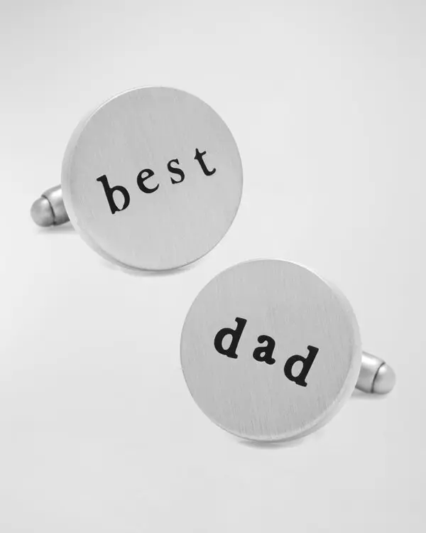 CUFFLINKS, INC. Best Dad