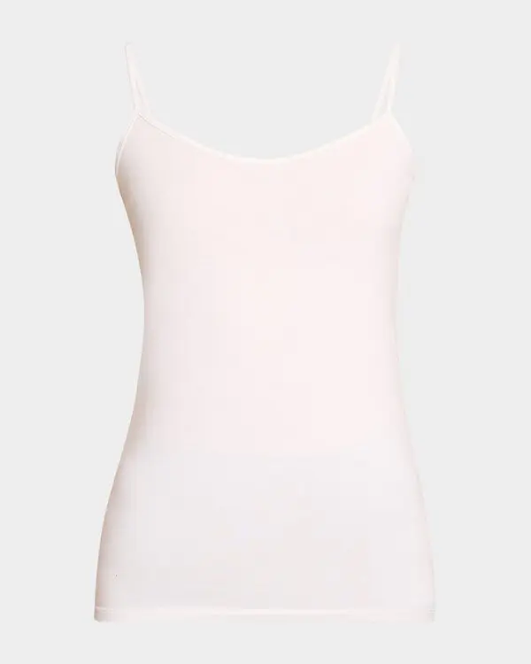 Majestic Filatures Soft Touch Cami - White